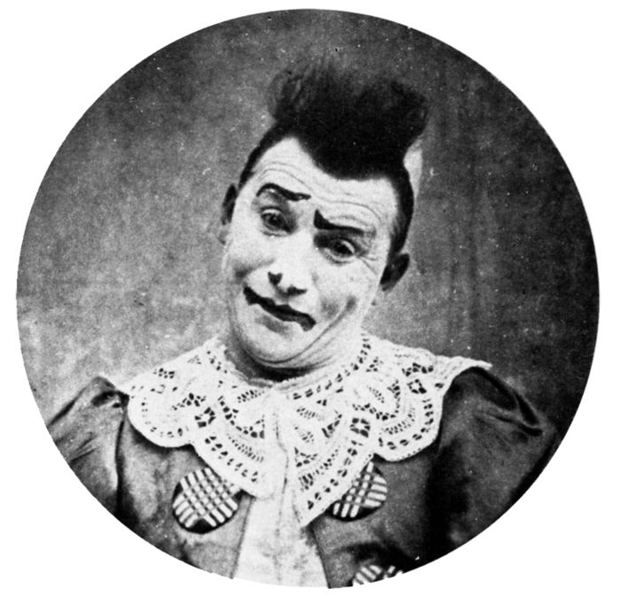 Foottit et Chocolat/fr - Circopedia