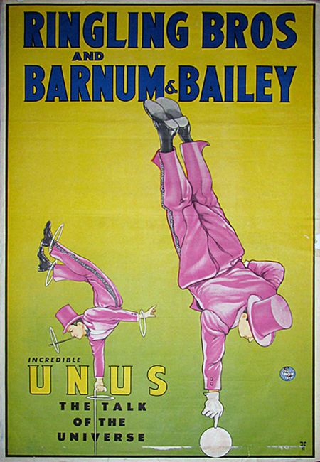 Unus - Circopedia