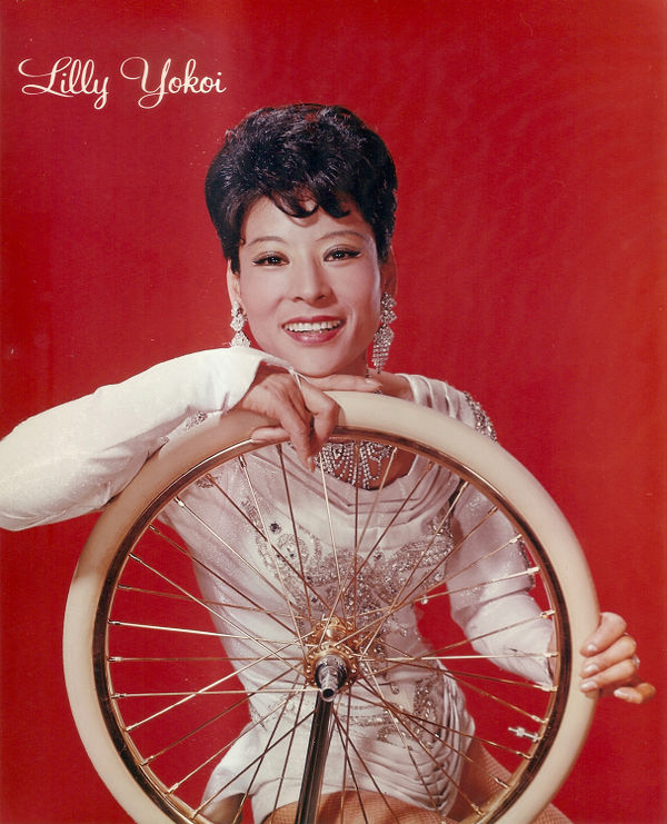 Lilly Yokoi - Circopedia