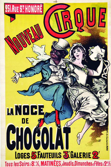 Foottit et Chocolat/fr - Circopedia
