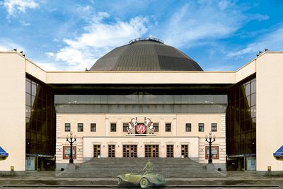 The Circuses Of Moscow - Circopedia