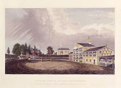 Philip Astley - Circopedia