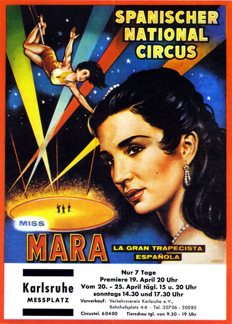 Miss Mara - Circopedia