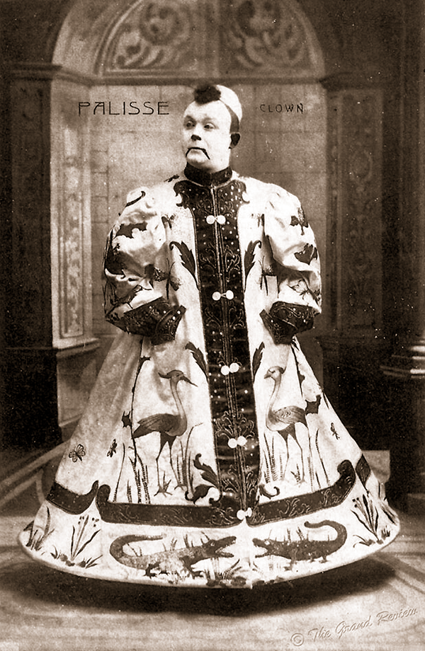 Alexandre Palisse - Circopedia