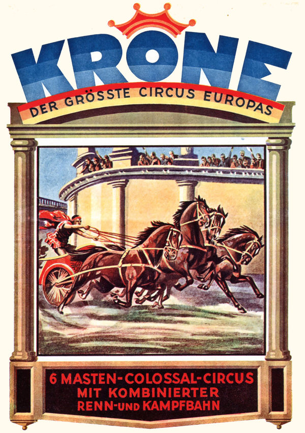 Circus Krone - Circopedia