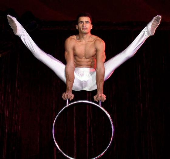 Ricardo Sosa - Circopedia