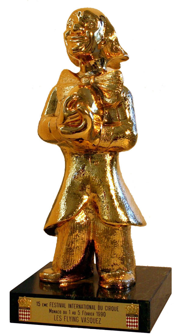 International Circus Festival of Monte-Carlo - Circopedia