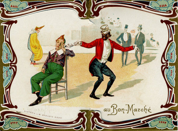 Foottit et Chocolat/fr - Circopedia