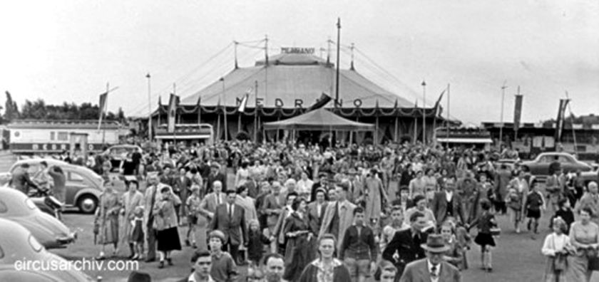 Circus Medrano-Swoboda - Circopedia