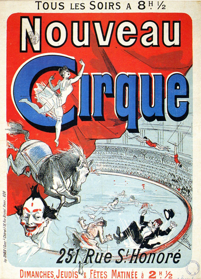 Nouveau Cirque (Paris) - Circopedia