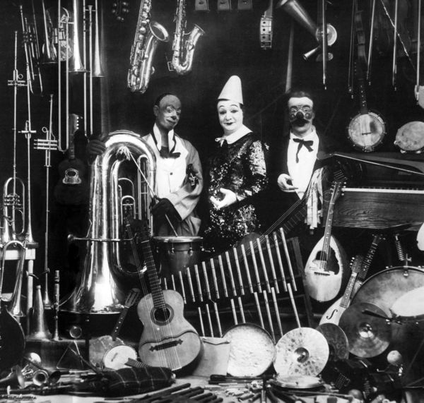 Charlie Cairoli - Circopedia