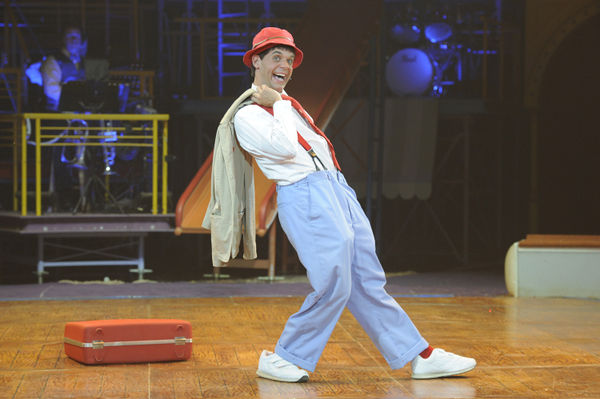 Rob Torres - Circopedia