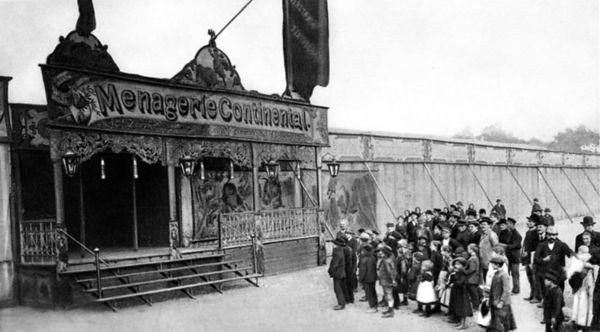 Circus Krone - Circopedia