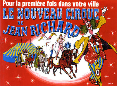 Jean Richard - Circopedia