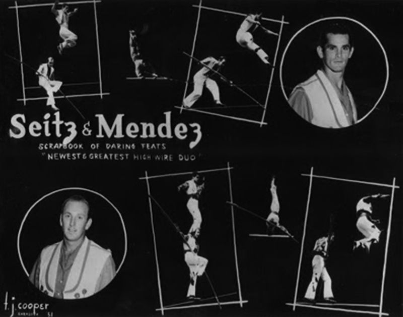 Gene Mendez - Circopedia