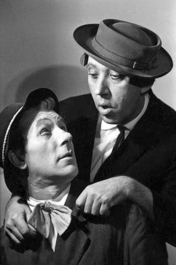 Yury Nikulin - Circopedia