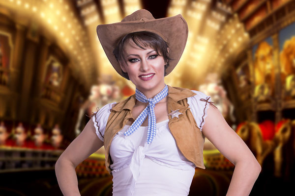 Maria Wolf - Circopedia