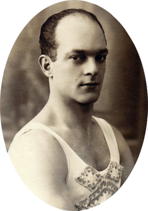 The Codonas - Circopedia