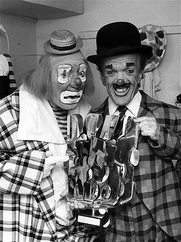 Little Billy Merchant - Circopedia