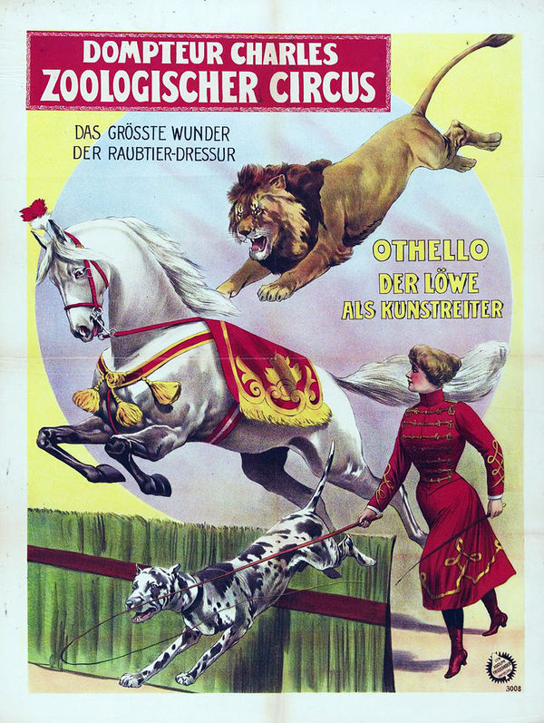 Circus Krone - Circopedia