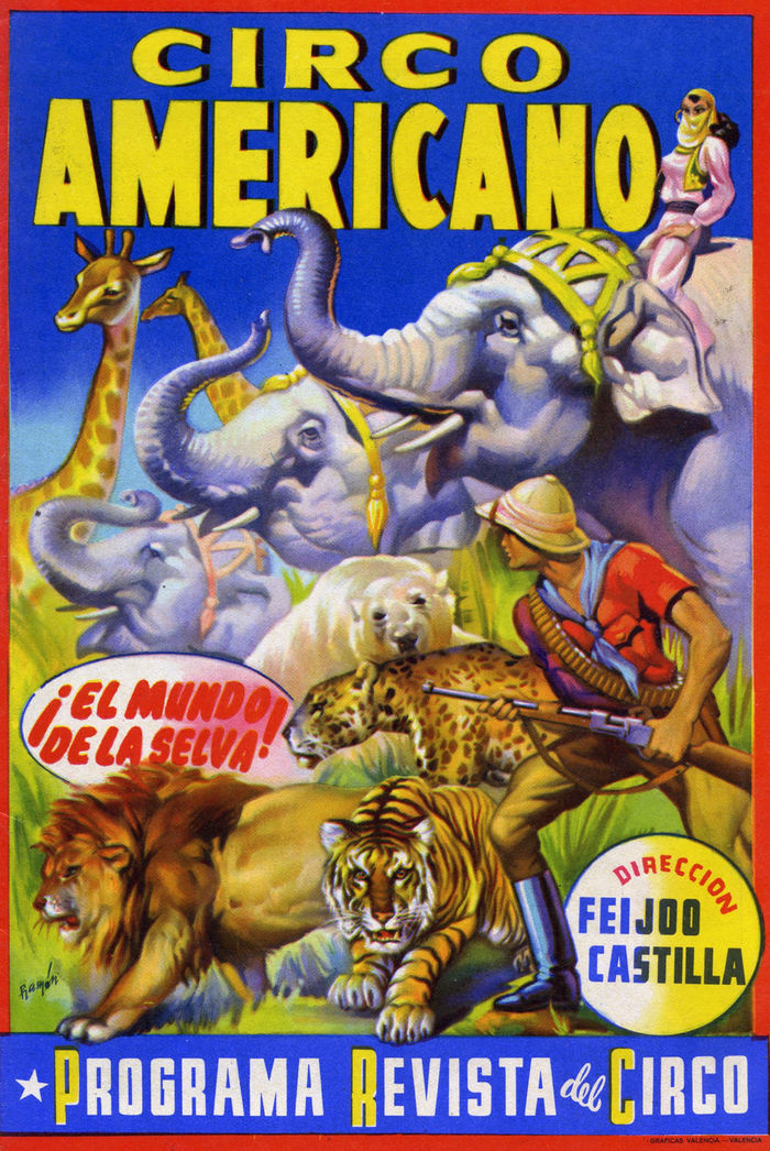 Arturo Castilla - Circopedia