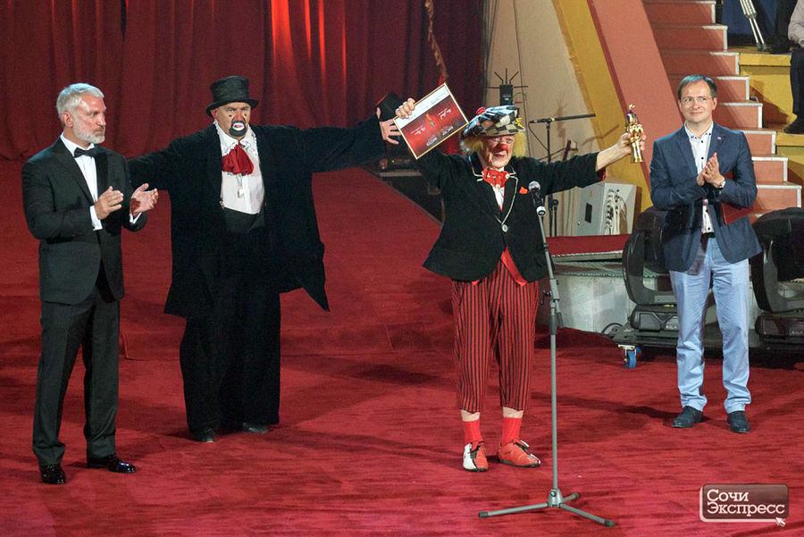 Oleg Popov - Circopedia