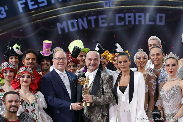 Gia Eradze - Circopedia