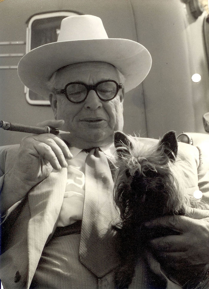 Billy Smart - Circopedia