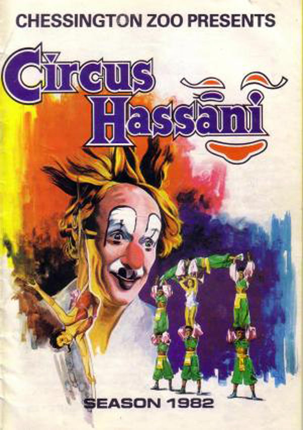 Ali Hassani - Circopedia