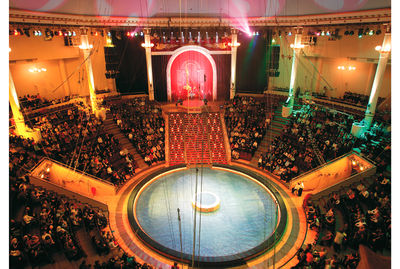 Circus Nikulin - Circopedia