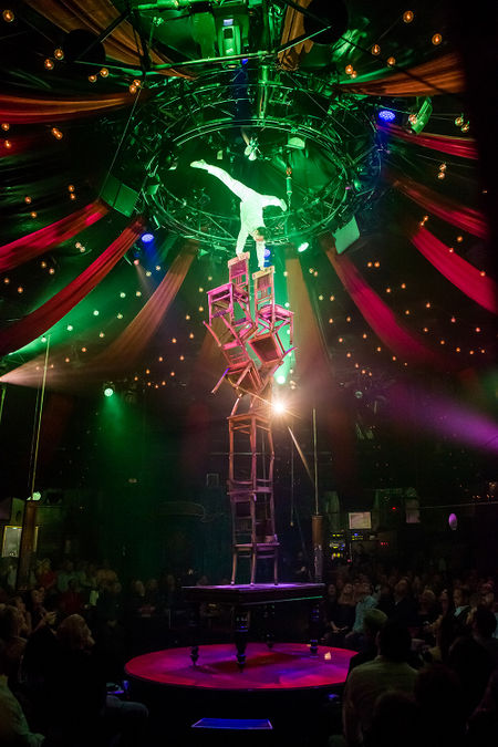 Ross Mollison - Circopedia