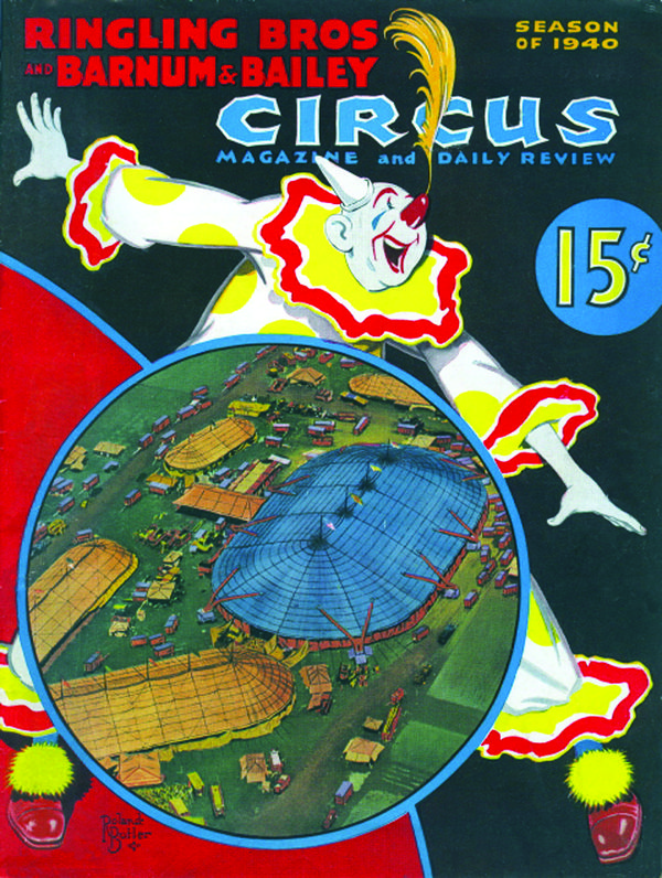 SHORT HISTORY OF THE CIRCUS - Circopedia