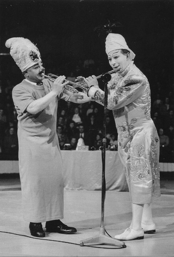 Charlie Cairoli - Circopedia