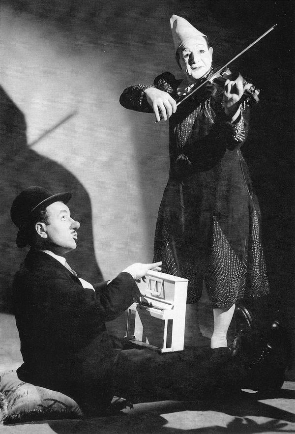 Charlie Cairoli - Circopedia