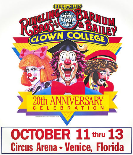 Clown College - Circopedia
