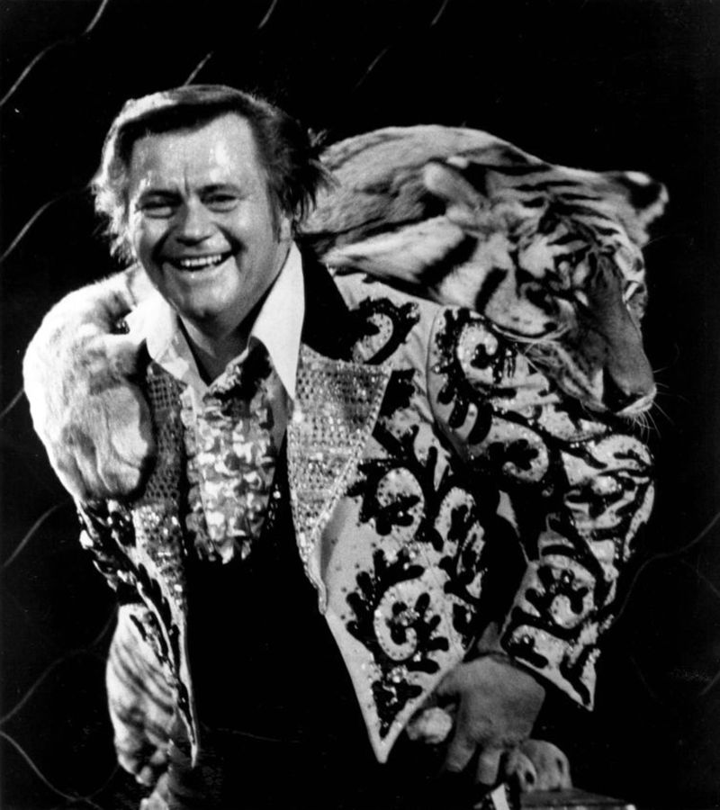 Charly Baumann - Circopedia