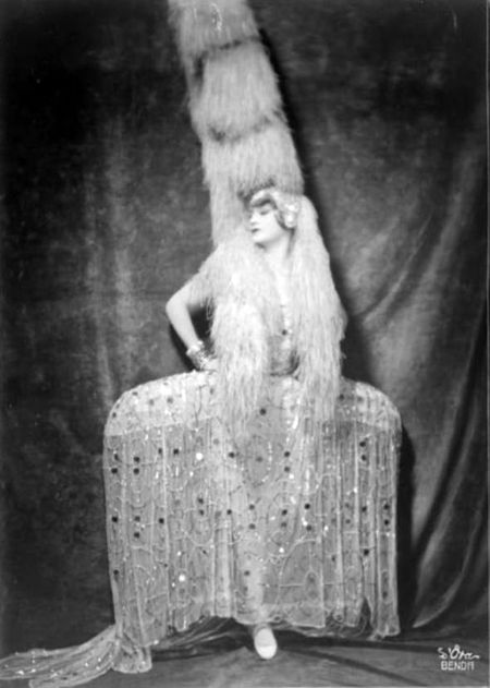 Barbette - Circopedia