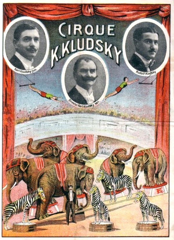 Cirkus Kludsky - Circopedia