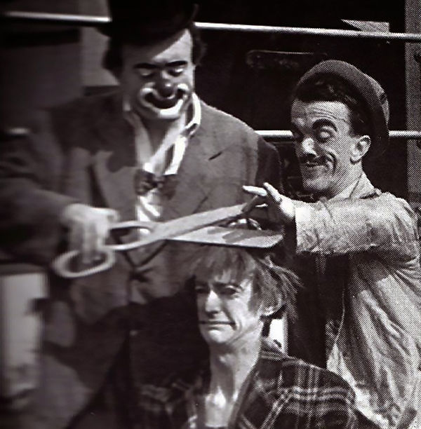 Little Billy Merchant - Circopedia