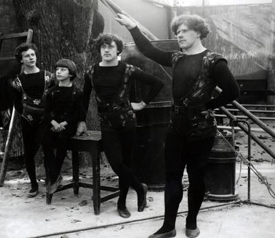 The Knie Dynasty - Circopedia