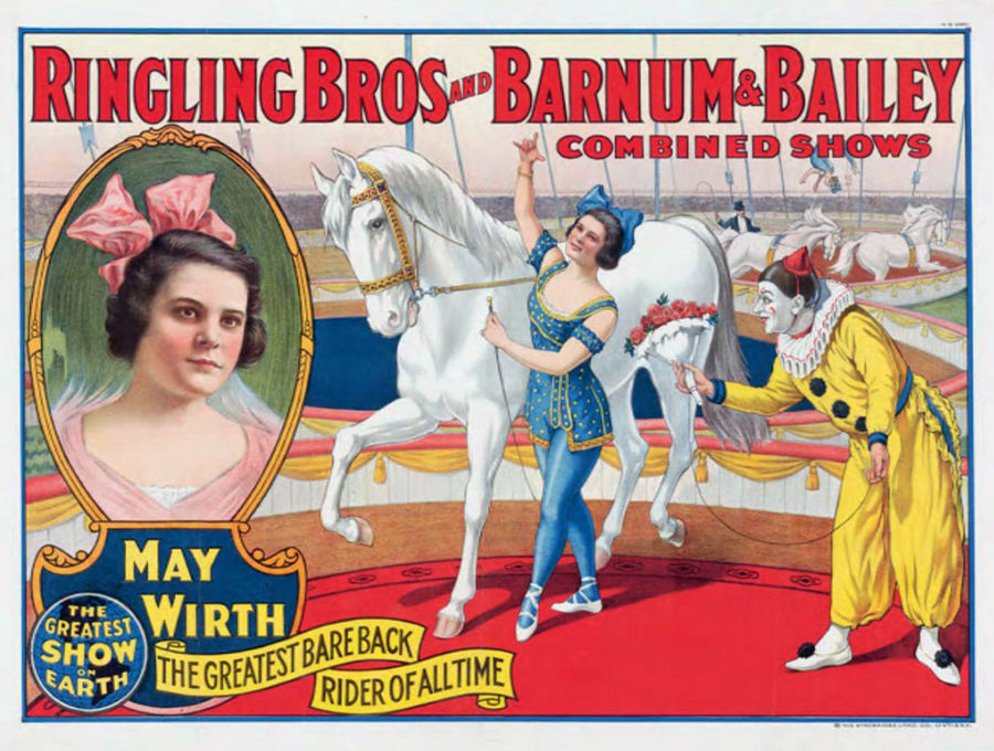 May Wirth - Circopedia