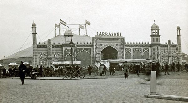 Circus Sarrasani - Circopedia