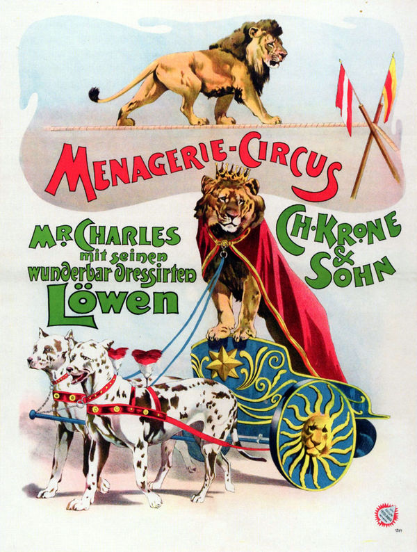 Circus Krone - Circopedia