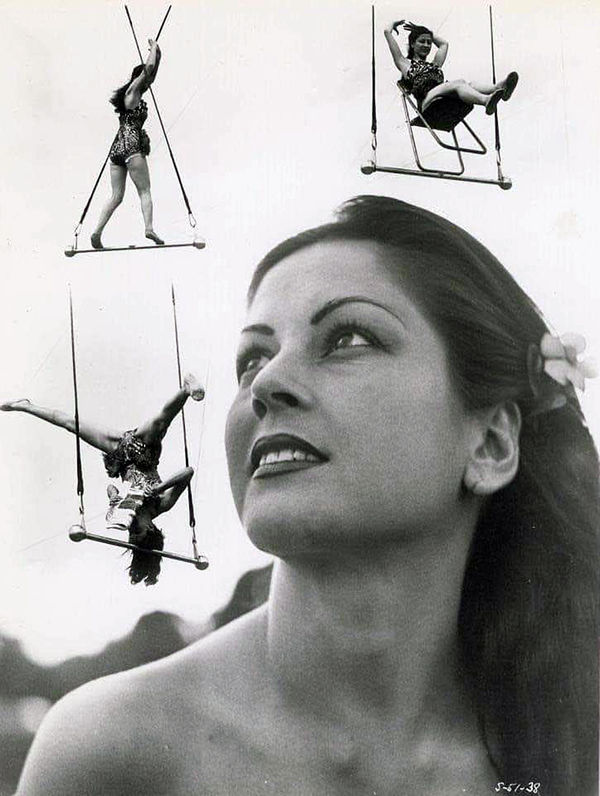 Pinito del Oro - Circopedia