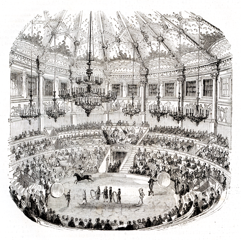Cirque d'Hiver - Circopedia