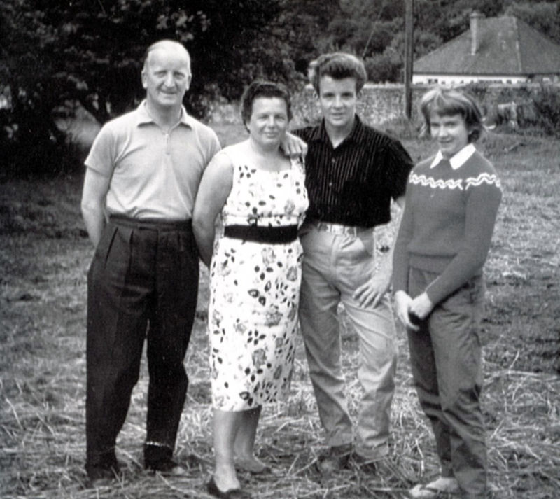 Gerry Cottle - Circopedia