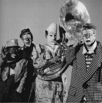 The Rastellis - Circopedia