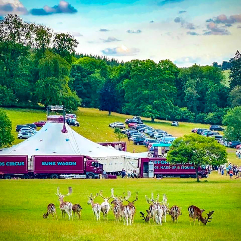 Nell Gifford - Circopedia