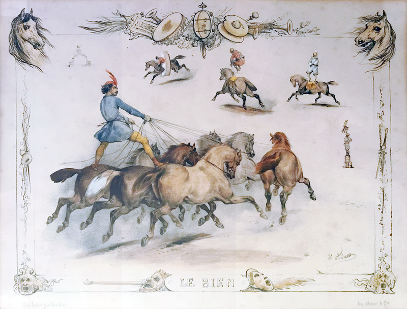 Russia's First National Circus - Circopedia