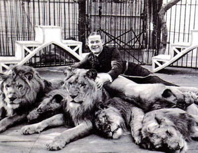 Circus Krone - Circopedia